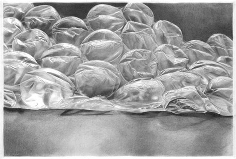 פצפצים Bubble Wrap ilanart co il 정물 드로잉 연필 드로잉