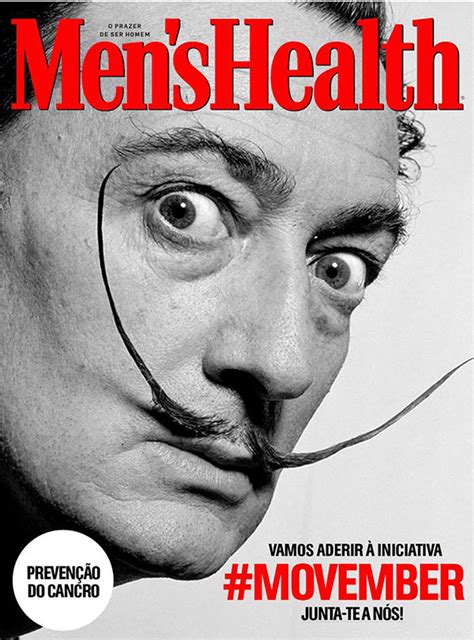 Mens Health Movember On Behance