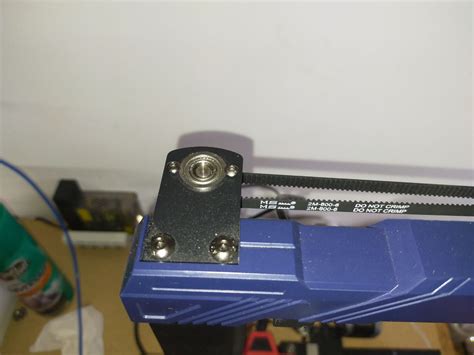 Kobra 2 Z Axis Bearing Cover By Andy Lo Download Free Stl Model