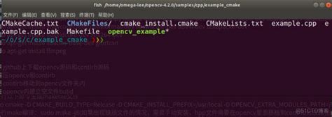 【opencv】如何在linux操作系统下正确安装 Opencvsarpro的技术博客51cto博客