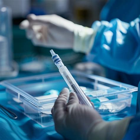 Free Lab Equipment Handling Image Download At StockCake