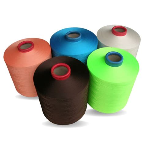 Polyester Draw Textured Yarn Dty Saanika Industries Pvt Ltd