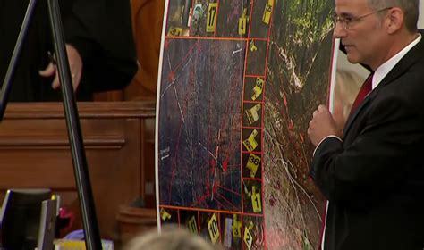 Warning Graphic Photos Experts Examine Remains In Holly Bobo Murder