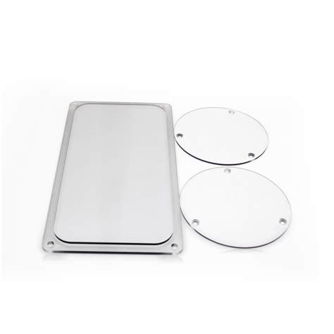 Polycarbonate Processing Parts Company Wuxi Desu New Material