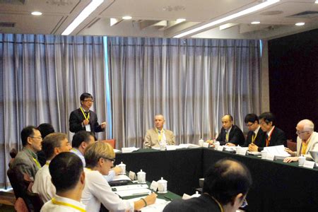 国际研究型大学联盟IARU第二届科研管理人员研讨会在北大召开