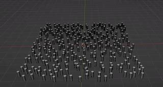 Uv Preventing Recalculation Of Instances On Two Unified Meshes Blender Stack Exchange