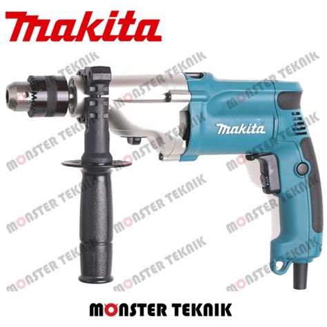 Jual Bor Beton Mm Makita HP Hammer Impact Drill HP Speed Jakarta Pusat