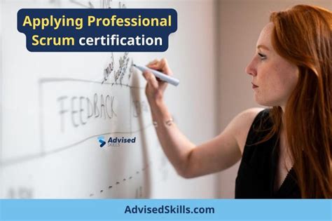 Advised Skills On Linkedin Understanding The Applying Professional Scrum Certification