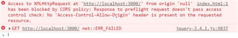 implementing cors in rust examples and best practices