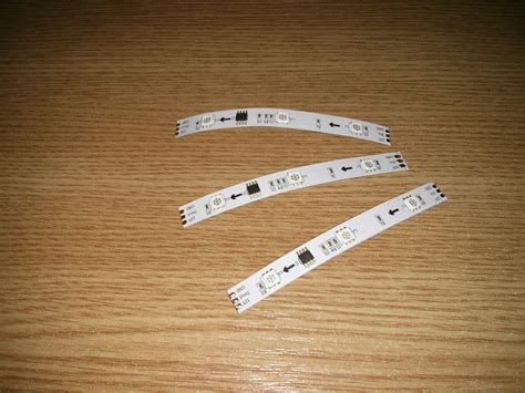 Big Auto Dim Room Clock Using Arduino And Ws2811 10 Steps With Pictures Instructables