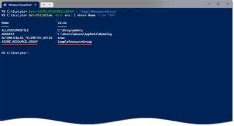 PowerShell Set Environment Variable A Step By Step Guide Petri