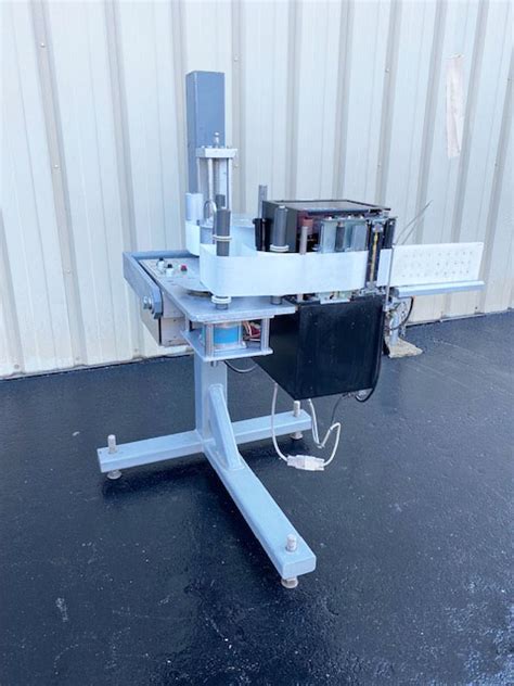 Used Sato Label Printer Bar Code Labeler Cwr Resources
