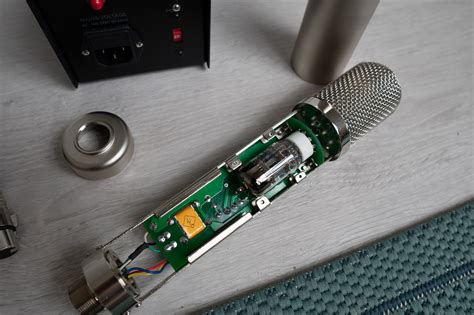 C12 Diy Kit Mic And Mod C12 Diy Kit Audiofanzine
