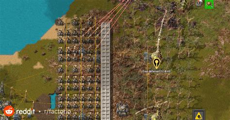 Is Tree Farming Useful On Nauvis Factorio