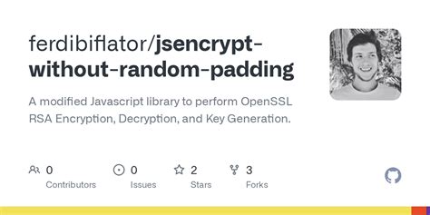 Jsencryptjs：前端javascript Rsa加密库实战指南 Csdn博客