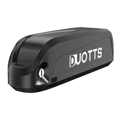 Duotts C29 Battery 48v 15ah