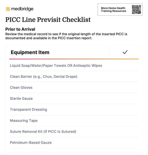 Picc Line Removal Techniques Tips And Troubleshooting Medbridge