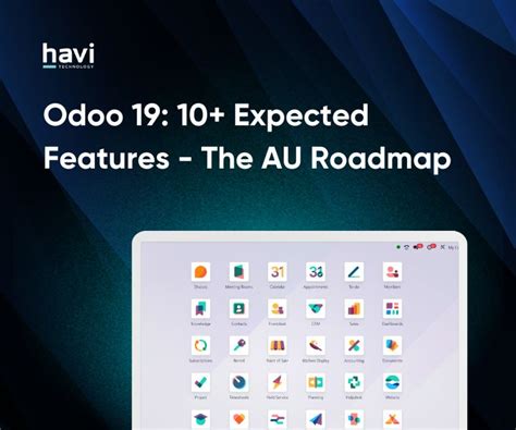 10 Expected Features Of Odoo 19 Whats Coming For Australia