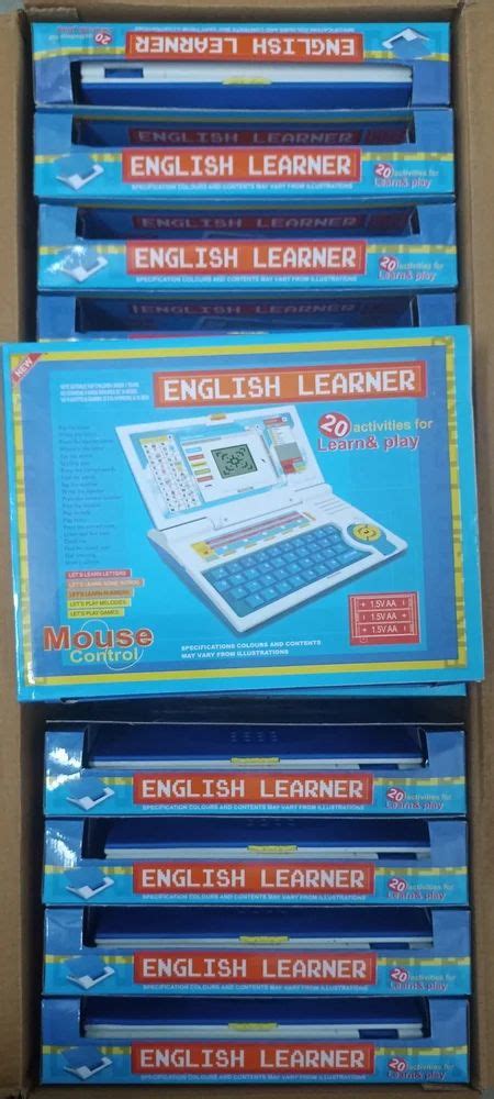 English Learning Class At ₹ 450month English Learning Toy In New