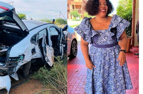 Limpopo Mec For Public Works Involved In Truck Collision