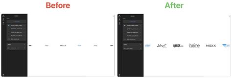 Logo Showcase Incorrect Calculation Of The Container Width Fixed Bug