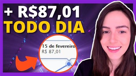 R 87 01 Por Dia Como Afiliado SEM INVESTIR NADA YouTube