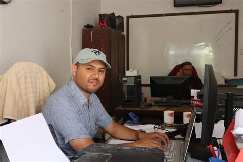 Our Team Central Material Testing Laboratory