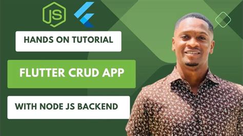 Darkwa John On Linkedin Developing A Flutter Application With A Node