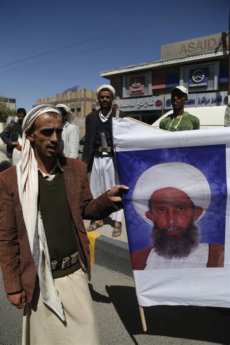 Saudi Arabia Executes Top Shia Cleric Rnz News