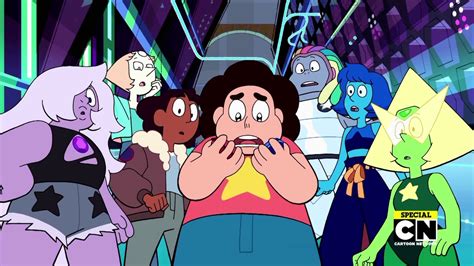 Steven Universe Crystal Gems Fusion
