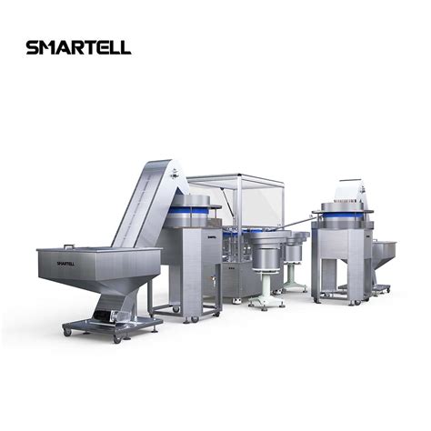 Full Automatic 3 Part Syringe Assembly Machine With Auto Feeder Buy Syringe Assembly Machine