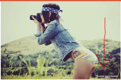 Cara Membuat Watermark Pada Semua Gambar Foto Di Seluruh Postingan Blog