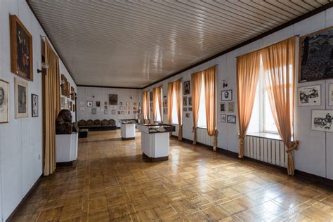 ილია ჭავჭავაძის ლიტერატურულ მემორიალური მუზეუმი მუზეუმების გაერთიანება