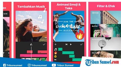 Aplikasi Edit Foto Dengan Lagu