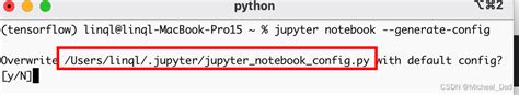 Jupyter Notebook 出现了“forbidden”错误wrote Error Forbidden Csdn博客