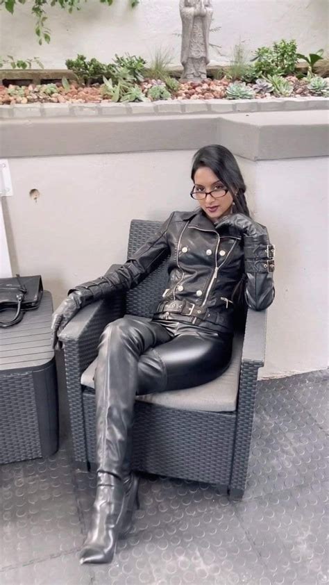 A Goddess Wears Boots