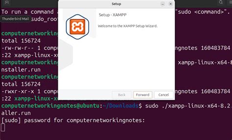 How To Install XAMPP On Ubuntu Linux