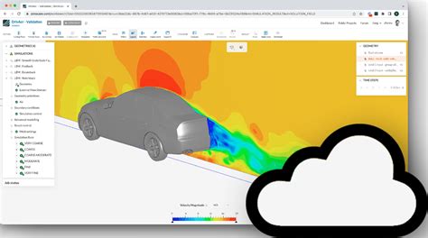 How Cloud Native Simulation Boosts Growth Savings SimScale