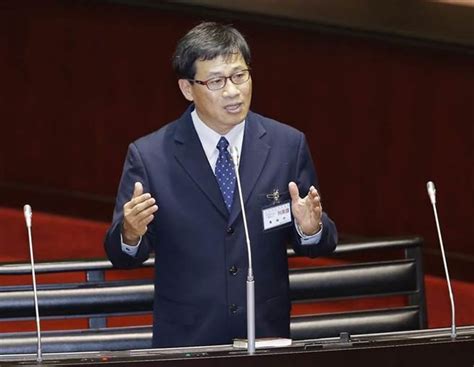 迴避尤美女所提法案？黃瑞明：依規定不需要 政治 中時