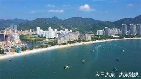 巽寮度假区：“一轴三区”格局 助力旅游产业发展腾讯新闻