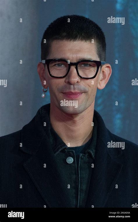 Ben Whishaw Attending The Women Talking Premiere As Part Of The 66th