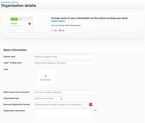 How To Create An Invoice In Xero