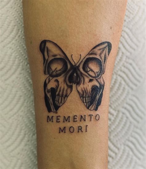 Memento Mori Tattoo Designs To Remember Life S Meaning