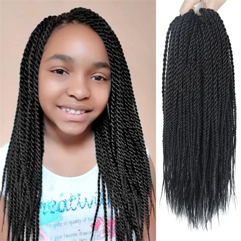 Senegalese Twist Crochet Hair 8 Packs 14 Inch Denmark Ubuy