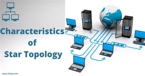 Best 7 Characteristics Of Star Topology Networking In Computer