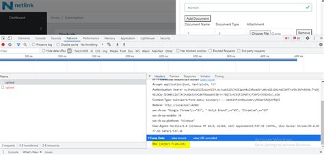 Angular While Submitting After Uploading File Form Data Seems To Be Blank Stack Overflow