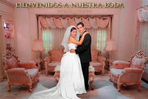 Foto Para Tus Bodas Plantillas Para Photoshop 2017