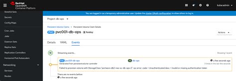 Implementing Data Security On Red Hat OpenShift Portworx
