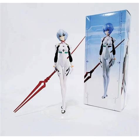 Jual Figure Neon Genesis Evangelion Rei Ayanami Shopee Indonesia