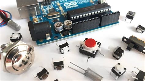 Projekte Arduino Uno R
